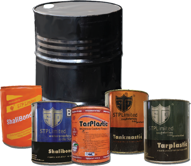 Waterproofing Solutions | App Waterproofing Membrane