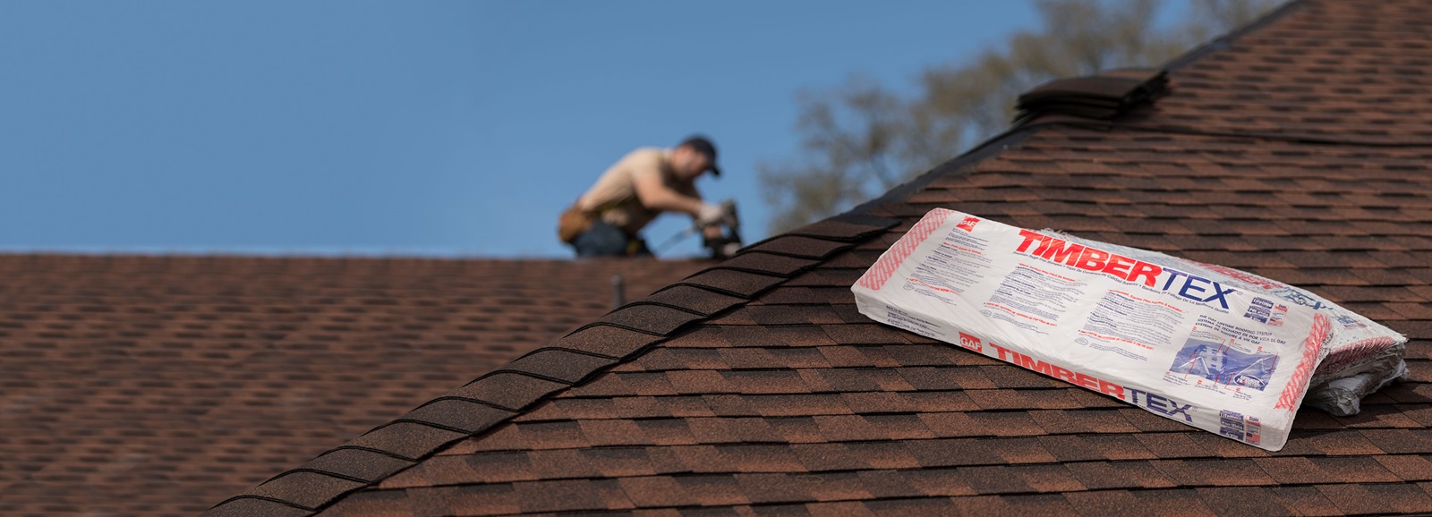 GAF Timbertex Ridge Cap | Shibam Ventures